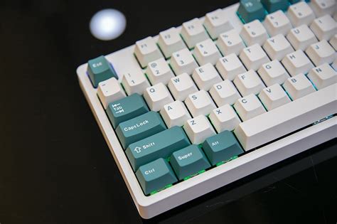 Bàn phím FL-Esports F11G Pro Aqua Green - Gearshop.vn