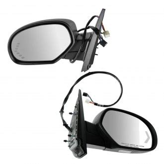 Chevy Tahoe Side View Mirrors Custom Replacement