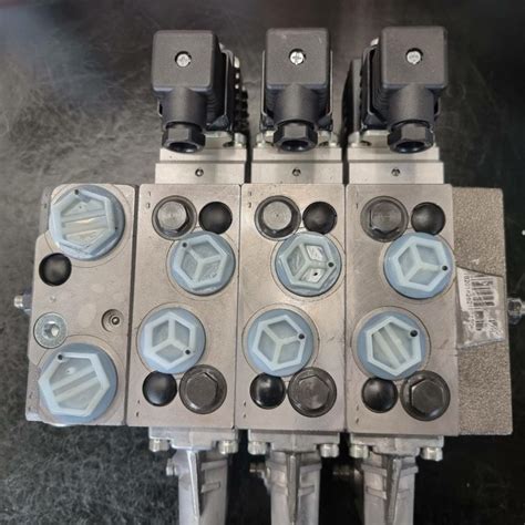 Jual Pvg32 3 Danfoss Control Valve Proportional Pvg32 Pvg 32 Jakarta Barat Hidrolik