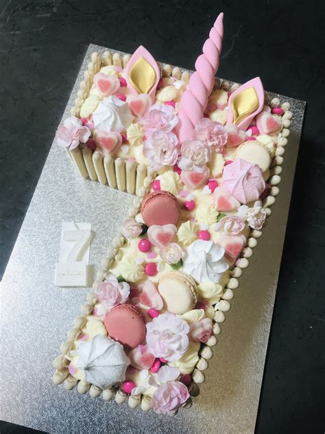 7th Birthday Cake 7th Birthday Cakes Friends Birthday Cake Birthday