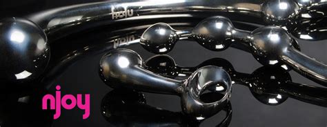 njoy Stainless Steel Sex Toys | Liberator
