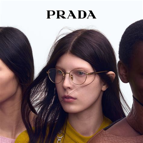 Prada Prescription Glasses Frames Fashion Eyewear Us