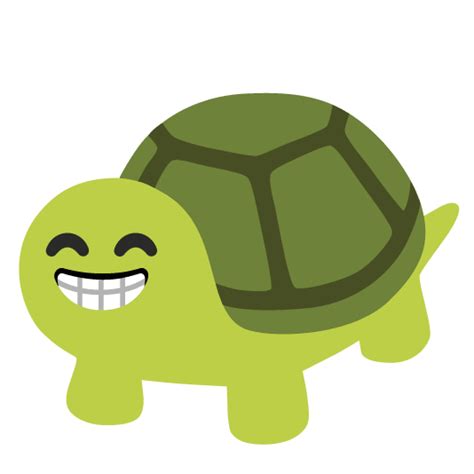 Create Unique Beaming Face With Smiling Eyes And Turtle Emoji Combinations Online