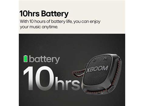 Ripley PARLANTE BLUETOOTH LG OUTDOOR XBOOM XG T