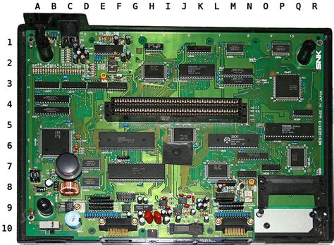 NEO AES Board NeoGeo Development Wiki