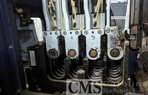 Used Wintersteiger Dsg Sonic Frame Saw For Sale In Midwest