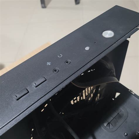 Tecware Quad Cube Pc Case Computers And Tech Parts And Accessories