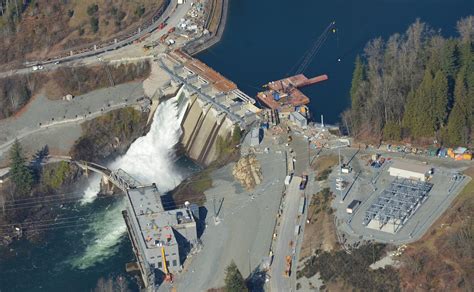 Next Generation Seismic Analysis Of Concrete Dams Electricity Canada