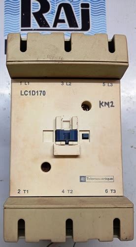 Telemecanique Lc1d170 Contactor At Best Price In Bhavnagar Gujarat