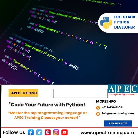Python Course In Hyderabad Python Course In Hyderabad By David Marlin Mar 2025 Medium