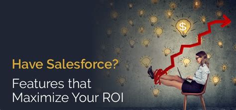 Ad Victoriam Solutions Have Salesforce Features That Maximize Your Roi