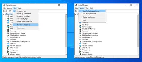 How To Fix A Missing Network Adapter In Windows