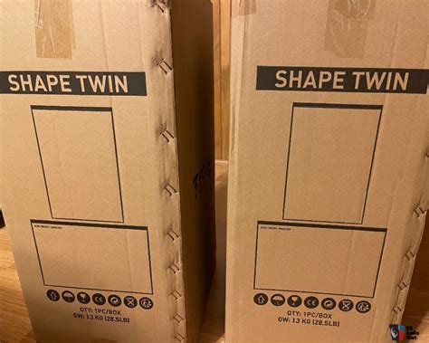 Closed Focal Shape Twin Pair Headphone Reviews And Discussion Head