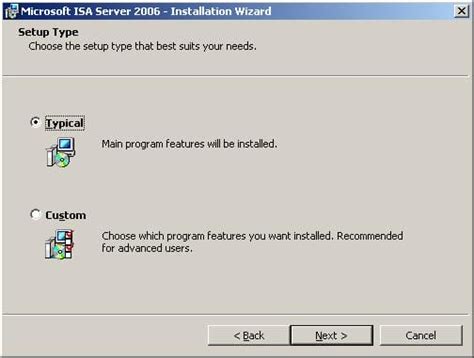 ISA Firewall Quick Tip Upgrading A Trial Version To A Fully ISA Server 2006 Licensed Version