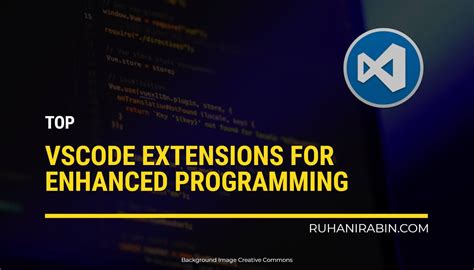 unlock vs code s potential top extensions for developers