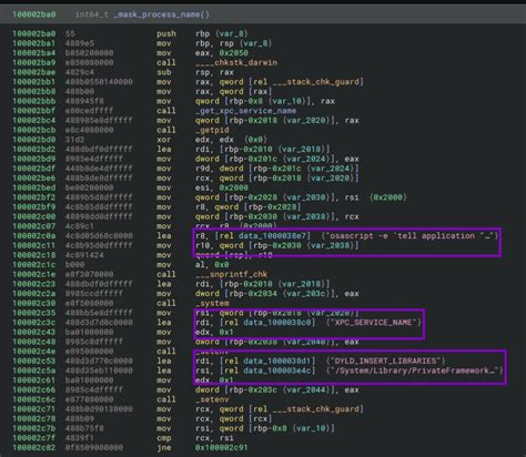Analyzing A Fully Undetectable Fud Macos Backdoor