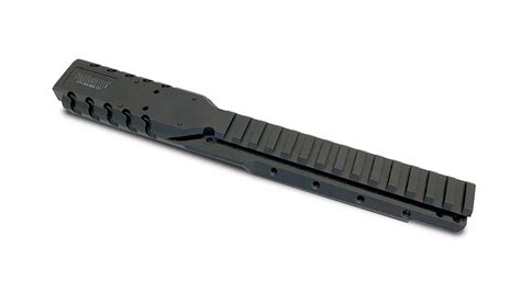 First Look Samson Manufacturing Hannibal Mini 14 Rail An Official
