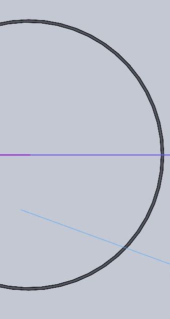 Joint Flanges To Cylindrical Part Autodesk Community