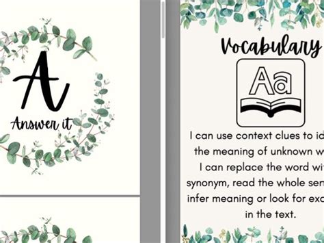 Vipers Reading Display Teaching Resources