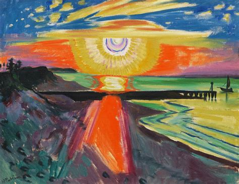 Max Pechstein — The Sun In Black And White Wiesbaden Tickets Dates And Itineraries