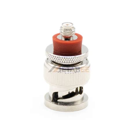 BNC Male to Microdot 10-32 UNF Female Adapter - MetabeeAI