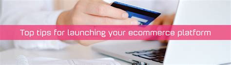 Top Tips For Launching Your Ecommerce Website Kerridge Cs North America