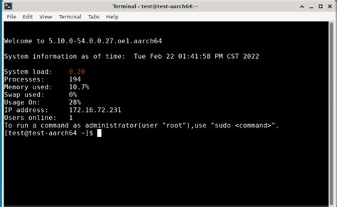 Xfce Userguide OpenEuler Documentation V22 03 LTS