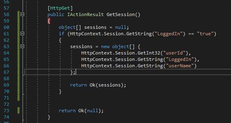 How To Make A Synchronous Call To Net Core API From Angular Stack Overflow