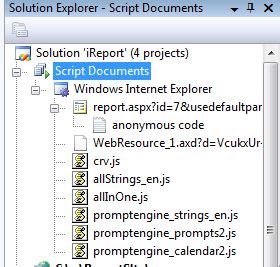 Crystal Reports Hacking Datetime Parameter Format Reloaded Dragonsoft Technology View