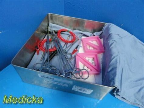 Used Codman Symmetry Surgical Instruments For Sale Dotmed Listing