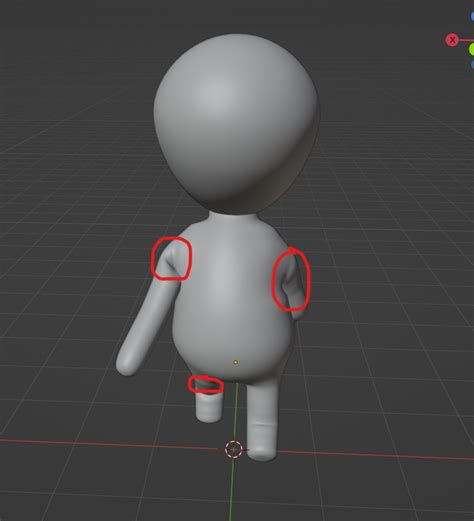 Modeling How To Fix Unwanted Deform When Animating Model Blender Stack Exchange