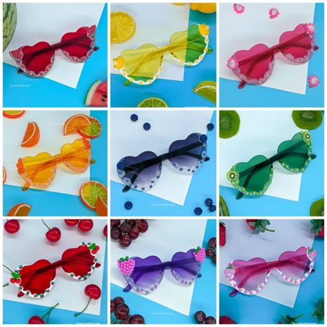 Kawaii Glasses Etsy