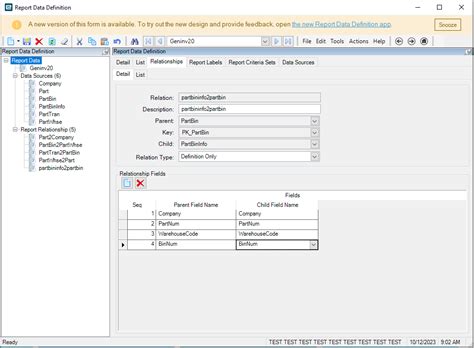 Bartender Label For Inventory Transfer Page 4 Kinetic Erp Epicor