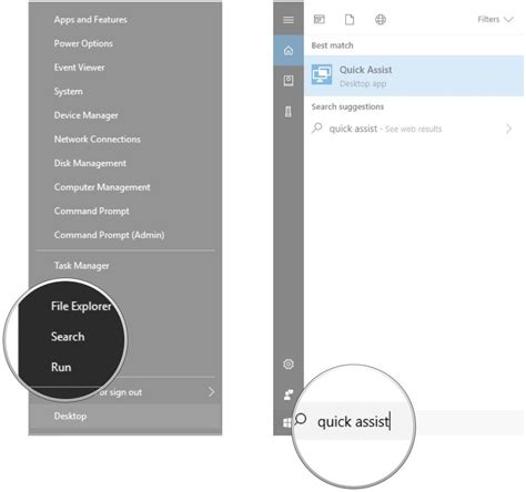 How To Use Windows Quick Assist To Remotely Troubleshoot PC Problems Windows Central