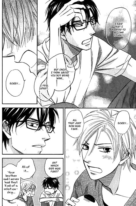Natsume Isaku Sugar Code Eng Page 5 Of 6 Myreadingmanga