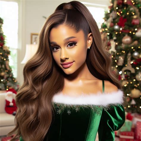 Ariana Grande Ai Generated Photo By Kadancebrynn On Deviantart