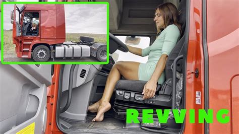 Vika Big Truck Revving Orgasm In High Heels In Ballet Flats1080 Hdr