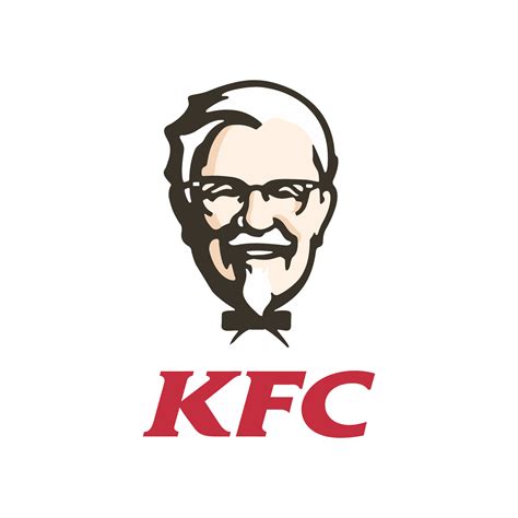 Kfc Logo Editorial Vector 25270679 Vector Art At Vecteezy