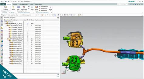 Improving Computational Fluid Dynamics Analysis In Nx Cae 10 Simcenter