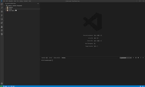 Disconnected From Server New Query · Issue 1414 · Microsoftvscode Mssql · Github