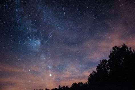 November 2025 Meteor Showers In Singapore Taurids Leonids And More