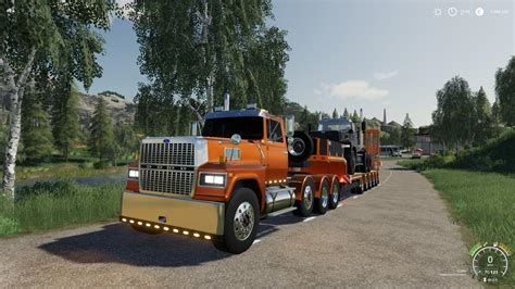 Ford Ltl 9000 V1 1 Fs19 Farming Simulator 19 Mod Fs19 Mod Hot Sex Picture