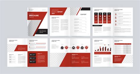 페이지 표지와 회사 프로필 연례 보고서 전단지 프리젠 테이션 전단지 전단지 잡지 책 및 편집 가능한 A4 크기 척도에 사용할 수있는 창조적 인 비즈니스 브로셔 레이아웃