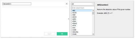 Tableau Calculated Field Subtract Dates Bedserg
