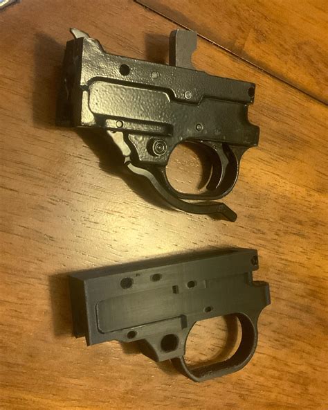 1022 Trigger Housing R1022