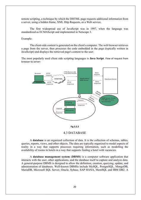 E Commerce Web Development Project Report Bookz Report Pdf