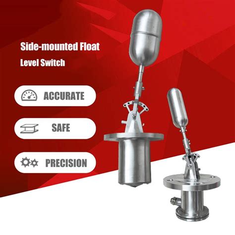 China Customized Side Mounted Float Switch Suppliers Manufacturers Factory Wholesale Price