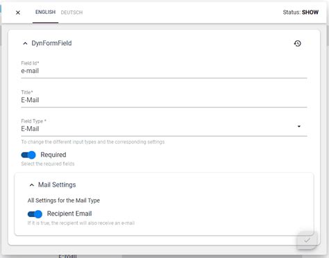 Dynamic Form Builder On The 6th Day Dnn Blog All About Dotnetnuke 2sxc Razor Angularjs