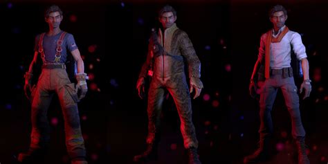 The Best Unlockable Outfits In Redfall
