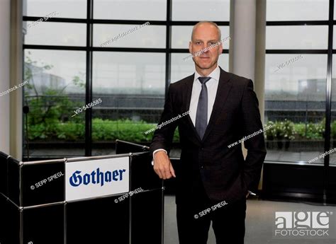 Deutschland Koeln 01062016 Harald Epple Finanzvorstand Des Gothaer